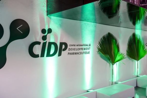 Centre International de Développement Pharmaceutique - CIDP