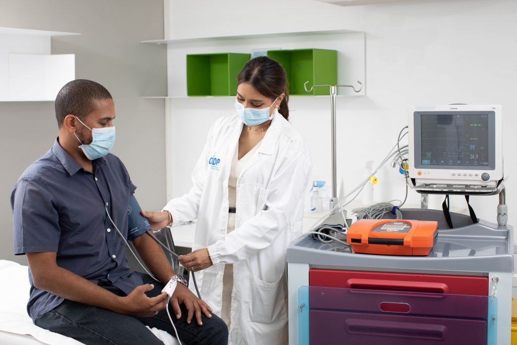 Centre International de Développement Pharmaceutique - CIDP