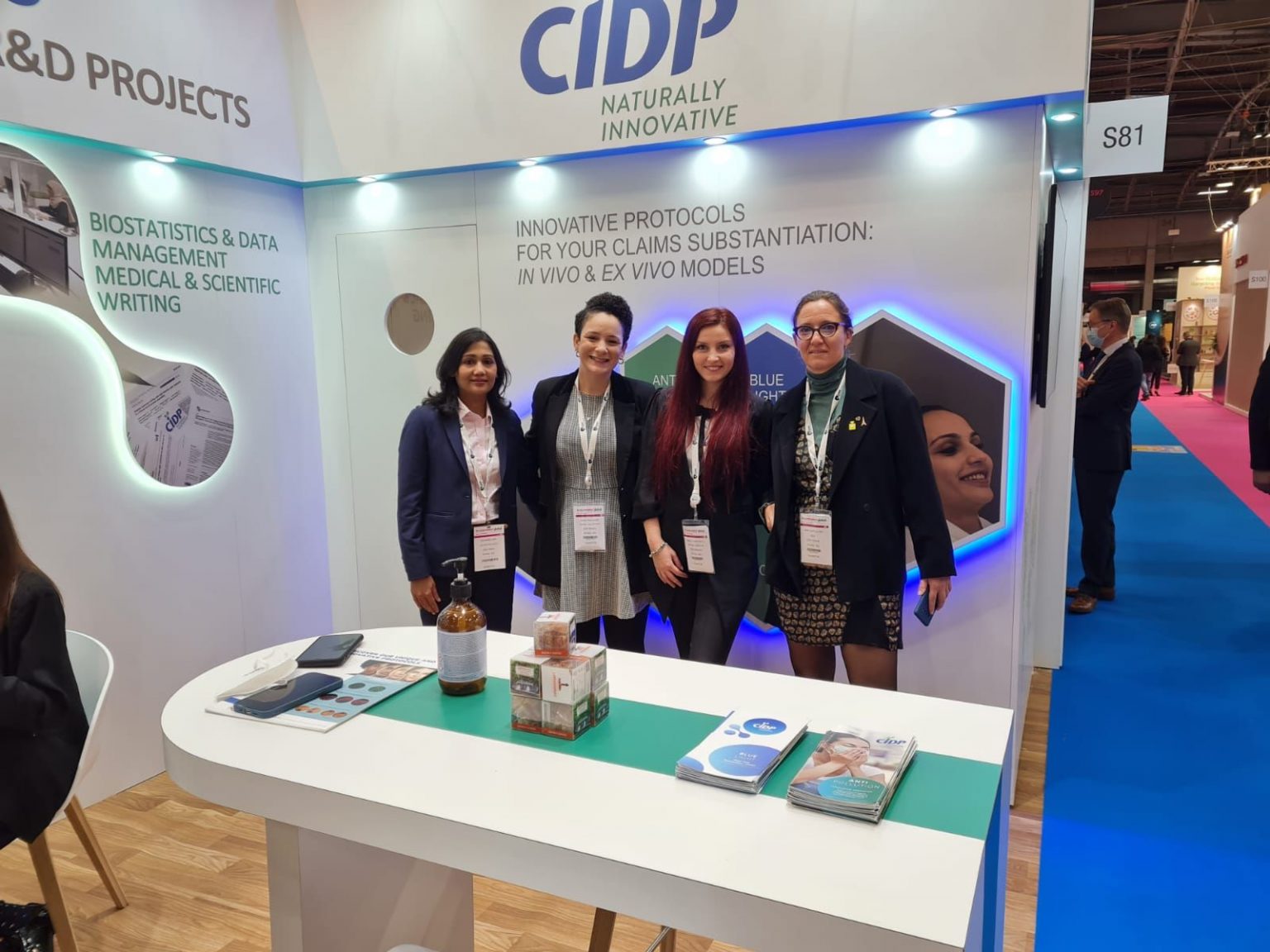 Centre International de Développement Pharmaceutique - CIDP