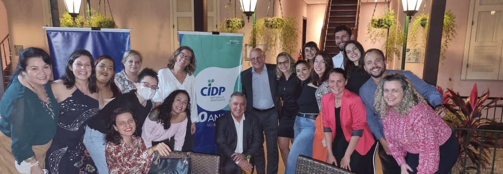 Centre International de Développement Pharmaceutique - CIDP