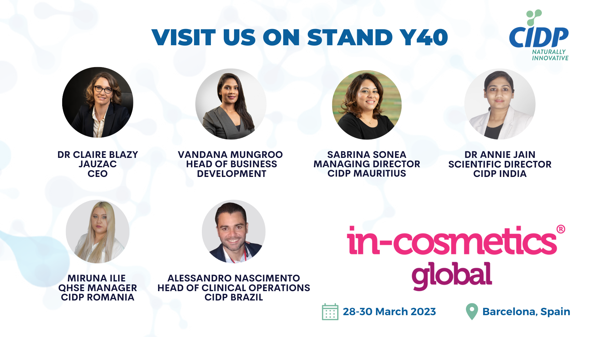 Centre International de Développement Pharmaceutique - CIDP